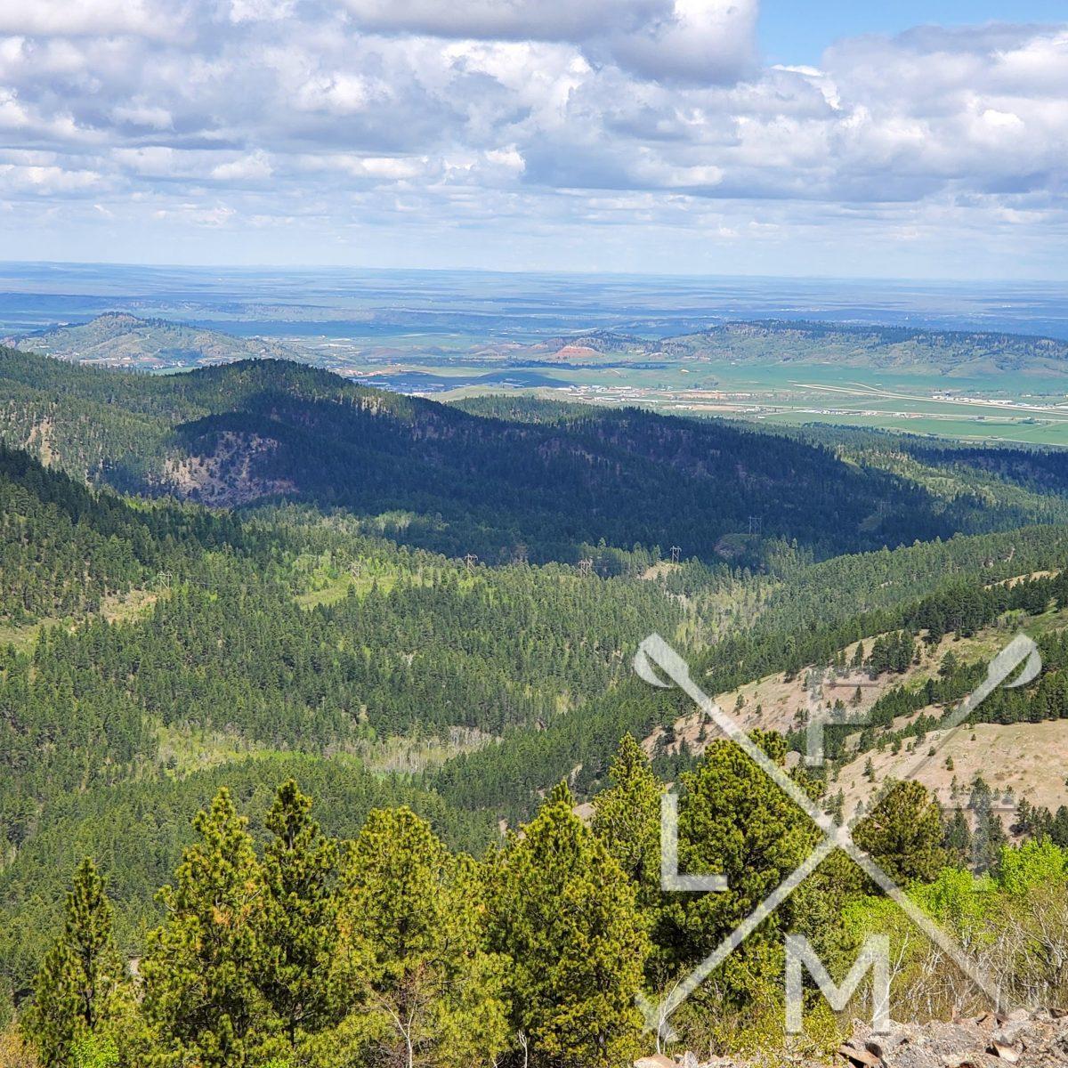 Mount Roosevelt/Friendship tower - Fat Man Little Trail