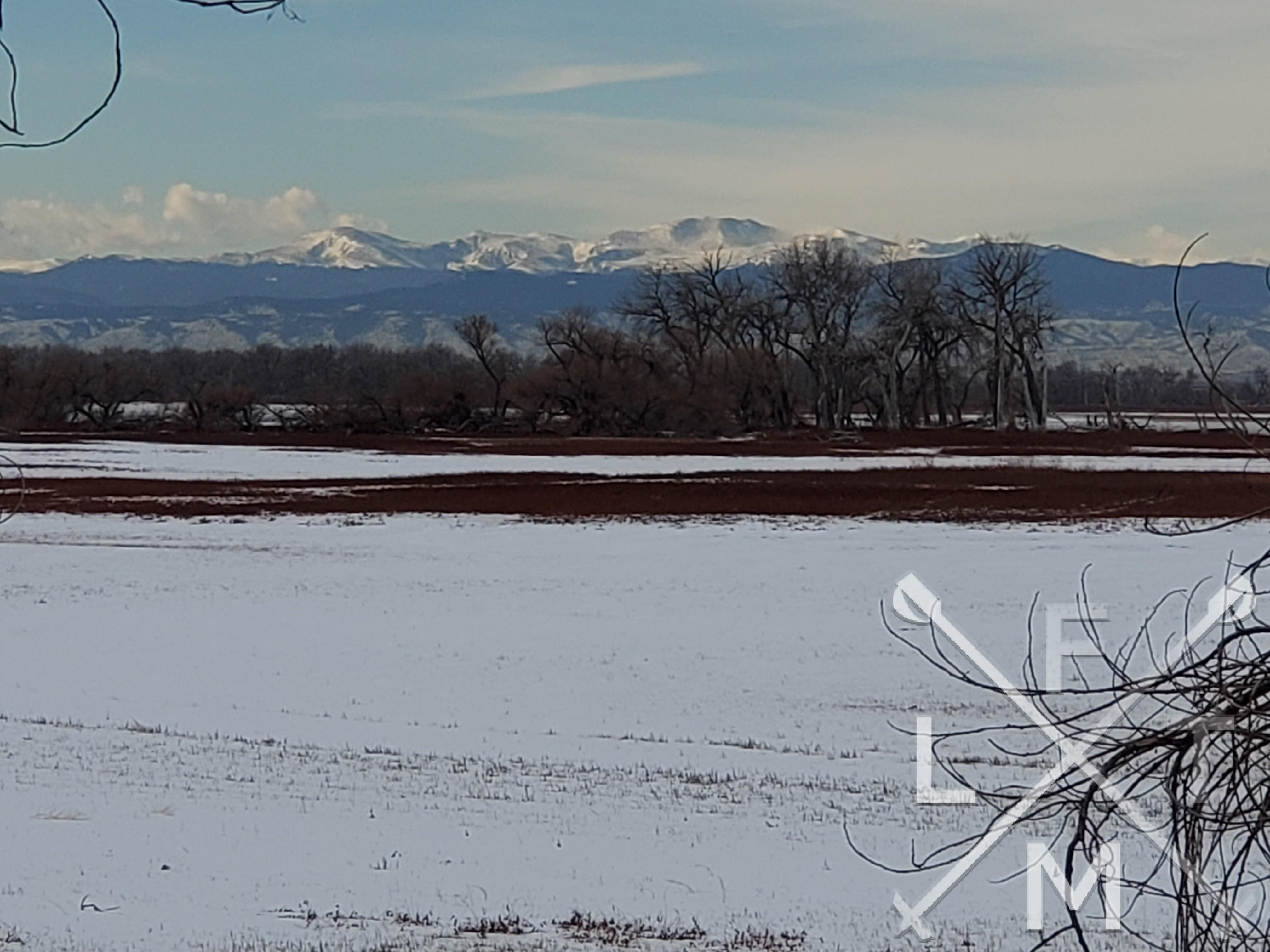 Barr Lake Trail - Fat Man Little Trail
