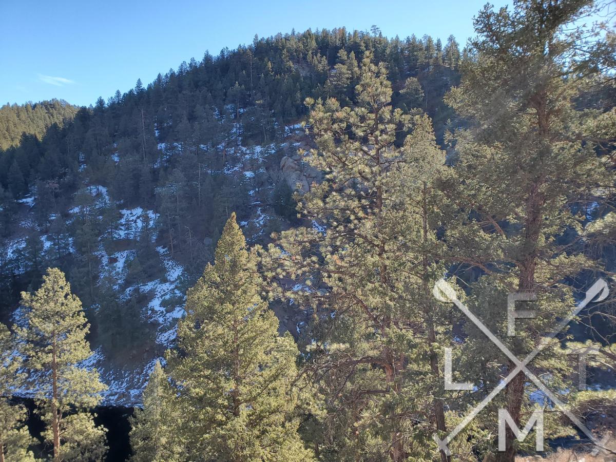 Cheesman Canyon Trail - Fat Man Little Trail