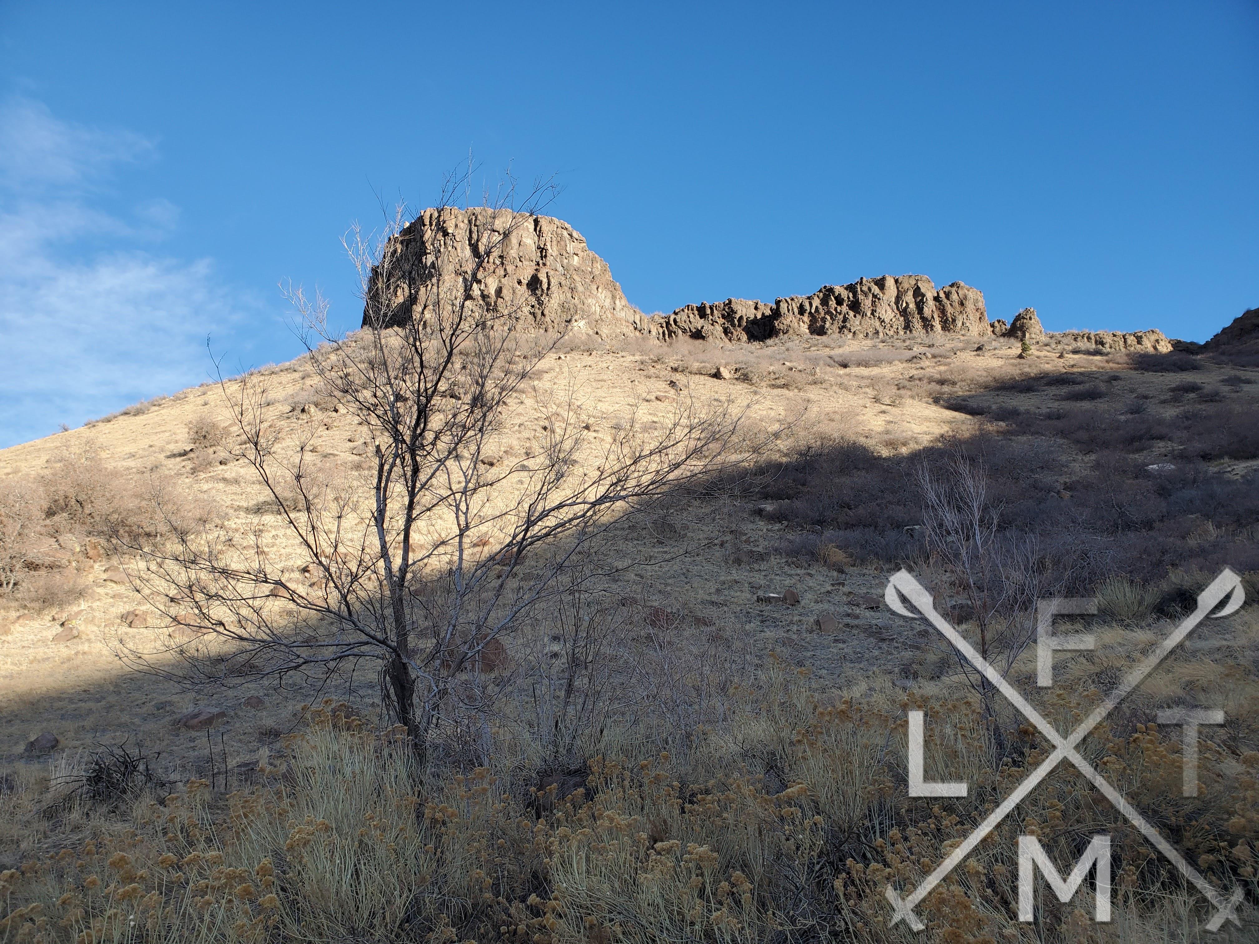 South Table Mountain - Golden - Fat Man Little Trail