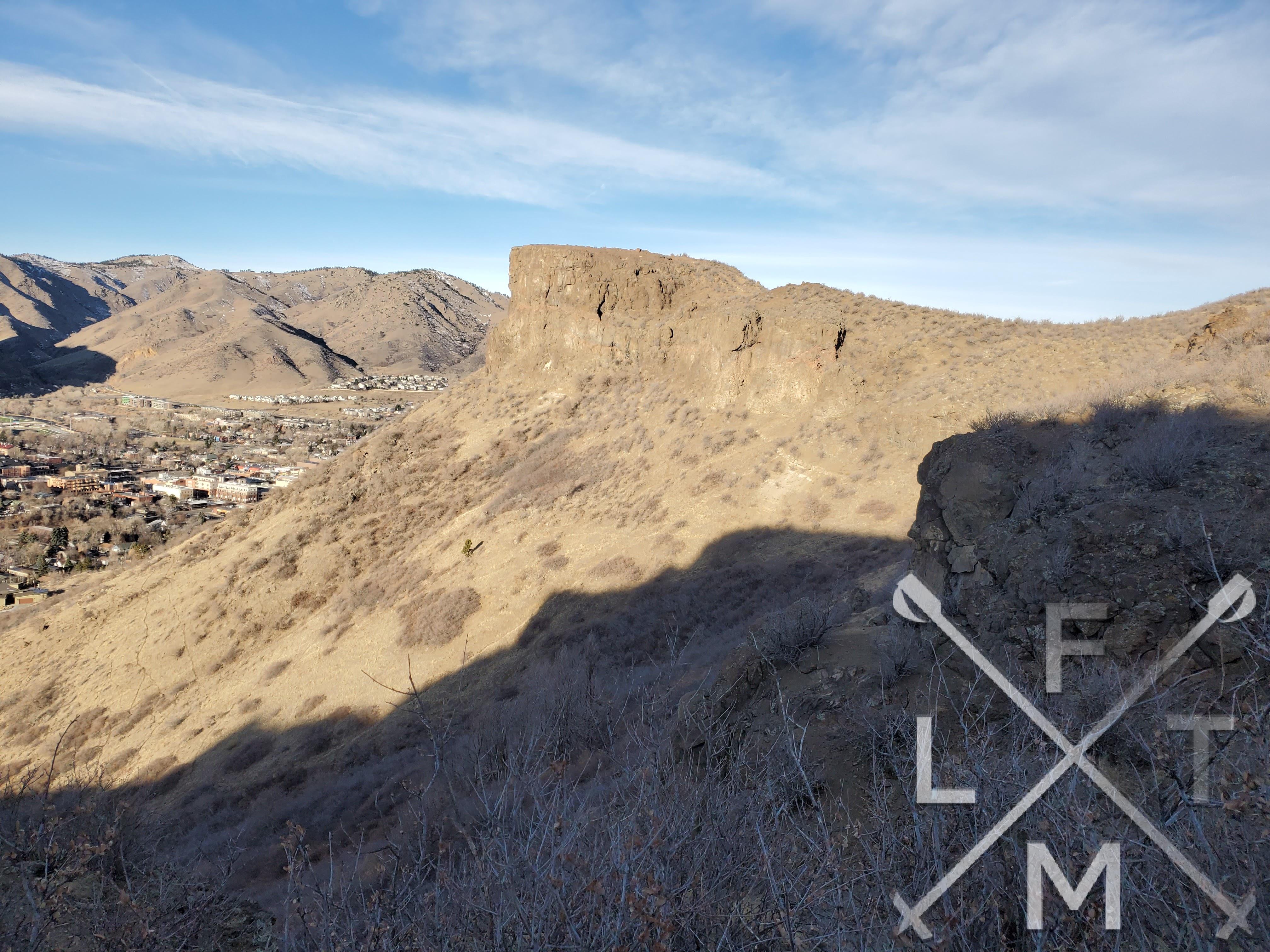 South Table Mountain - Golden - Fat Man Little Trail