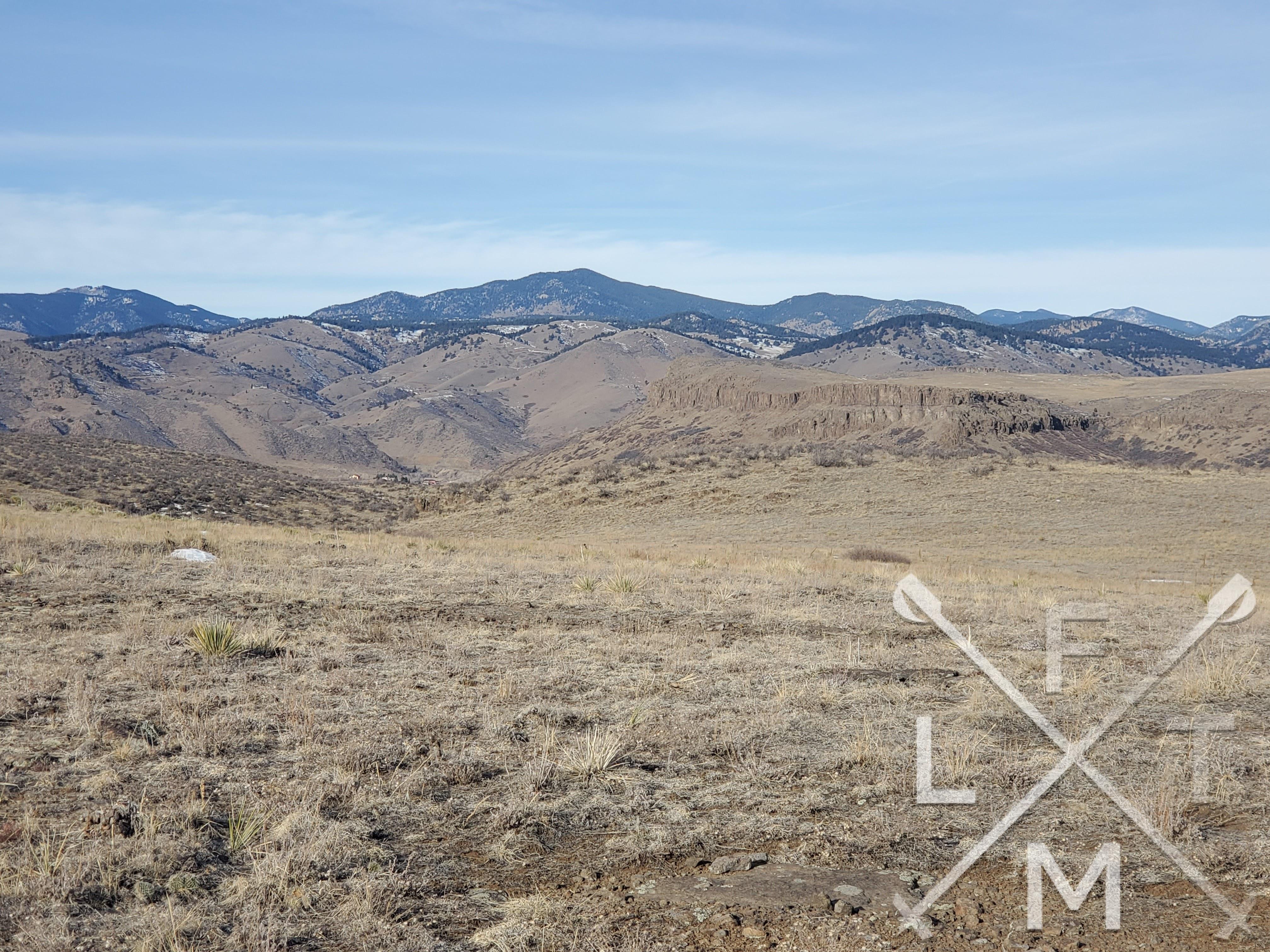 South Table Mountain - Golden - Fat Man Little Trail