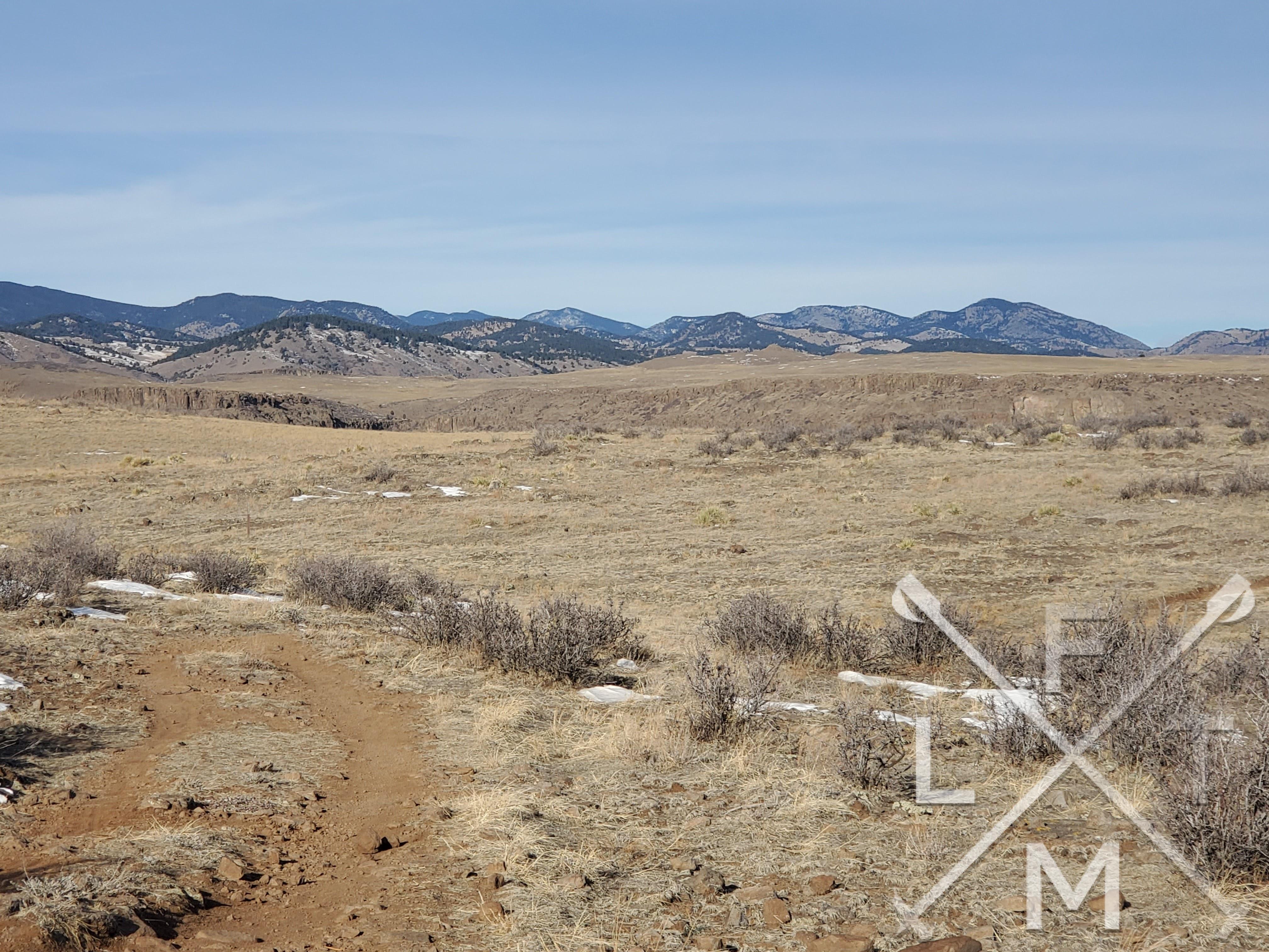 South Table Mountain - Golden - Fat Man Little Trail