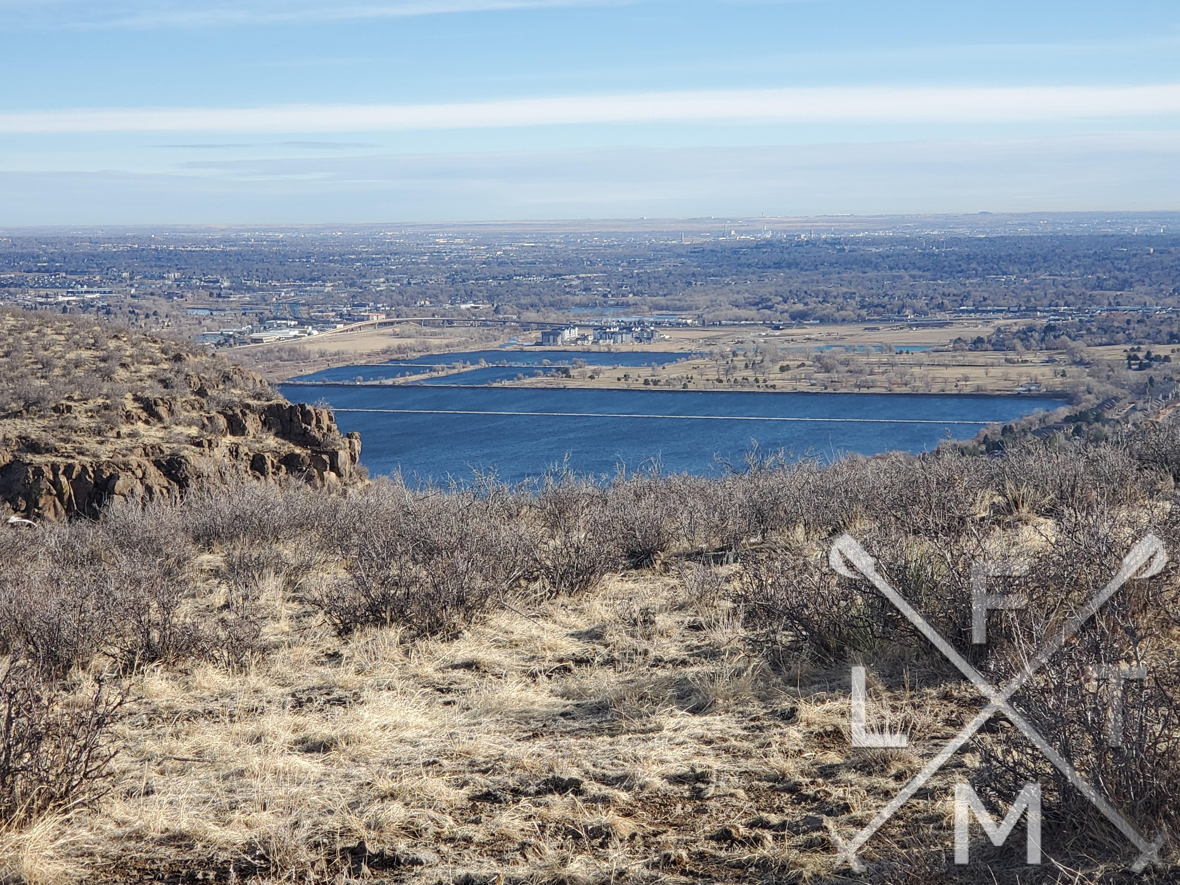 South Table Mountain - Golden - Fat Man Little Trail