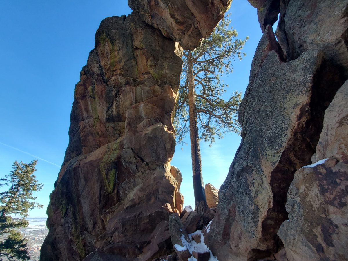 Royal Arch - Fat Man Little Trail