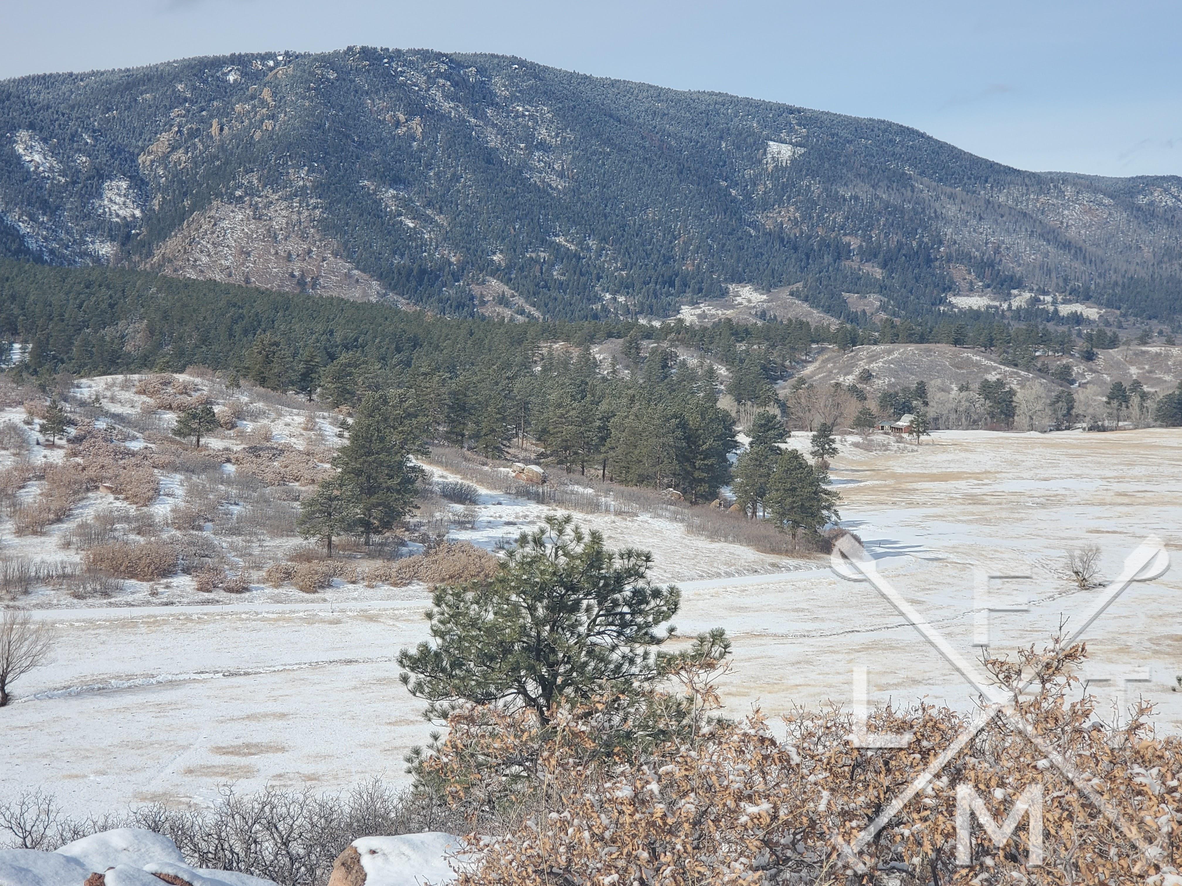 Sandstone Ranch Open Space: Ranch Overlook - Fat Man Little Trail