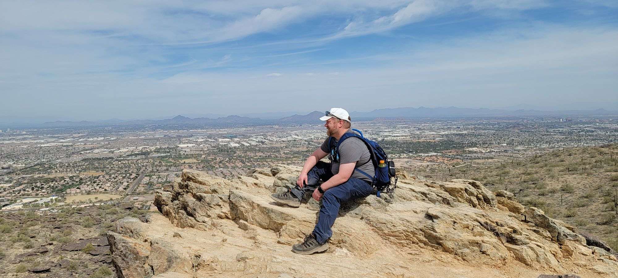 Fatman Vs. Fat Man's Pass - Fat Man Little Trail