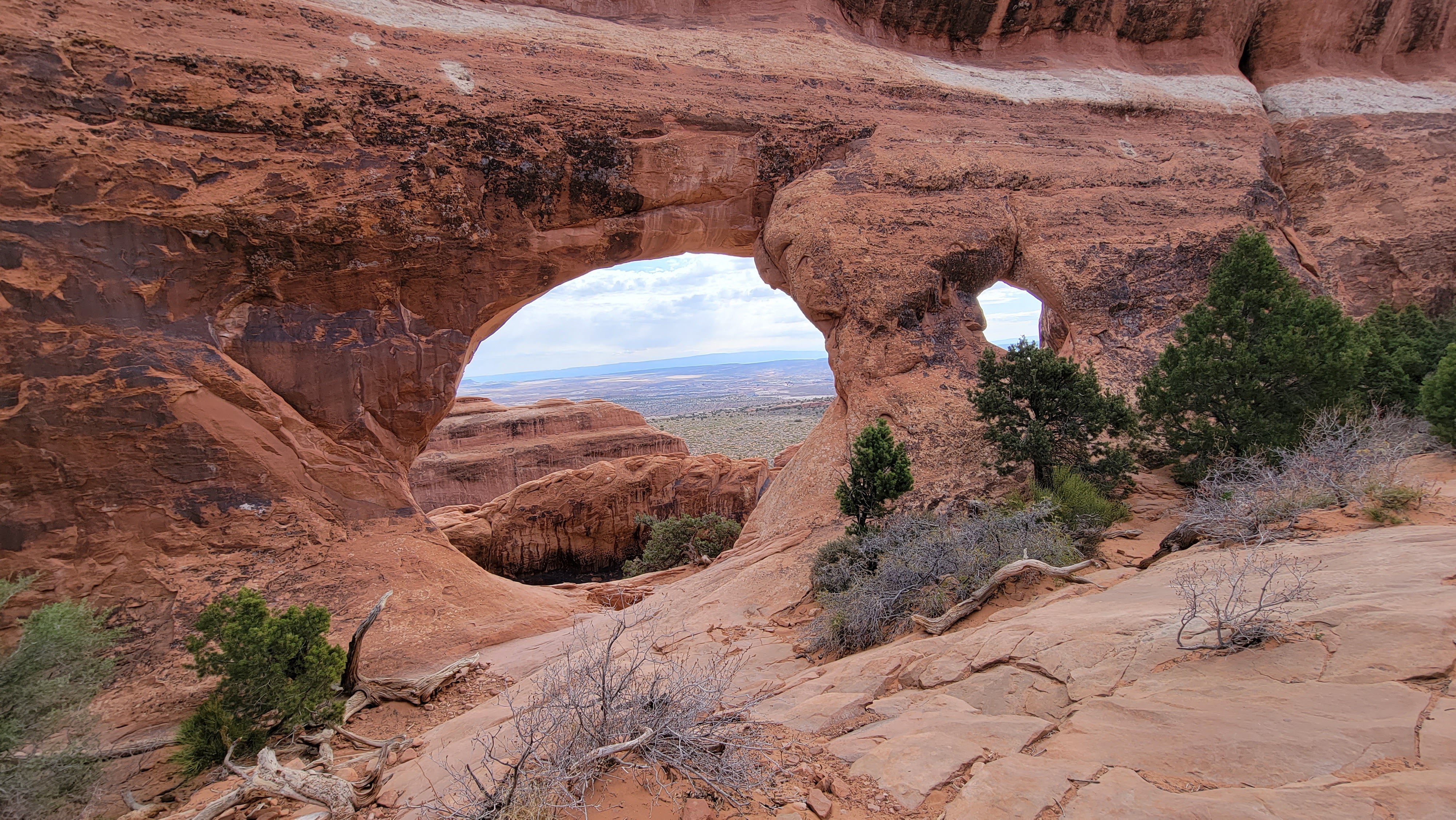 The Arches - Fat Man Little Trail
