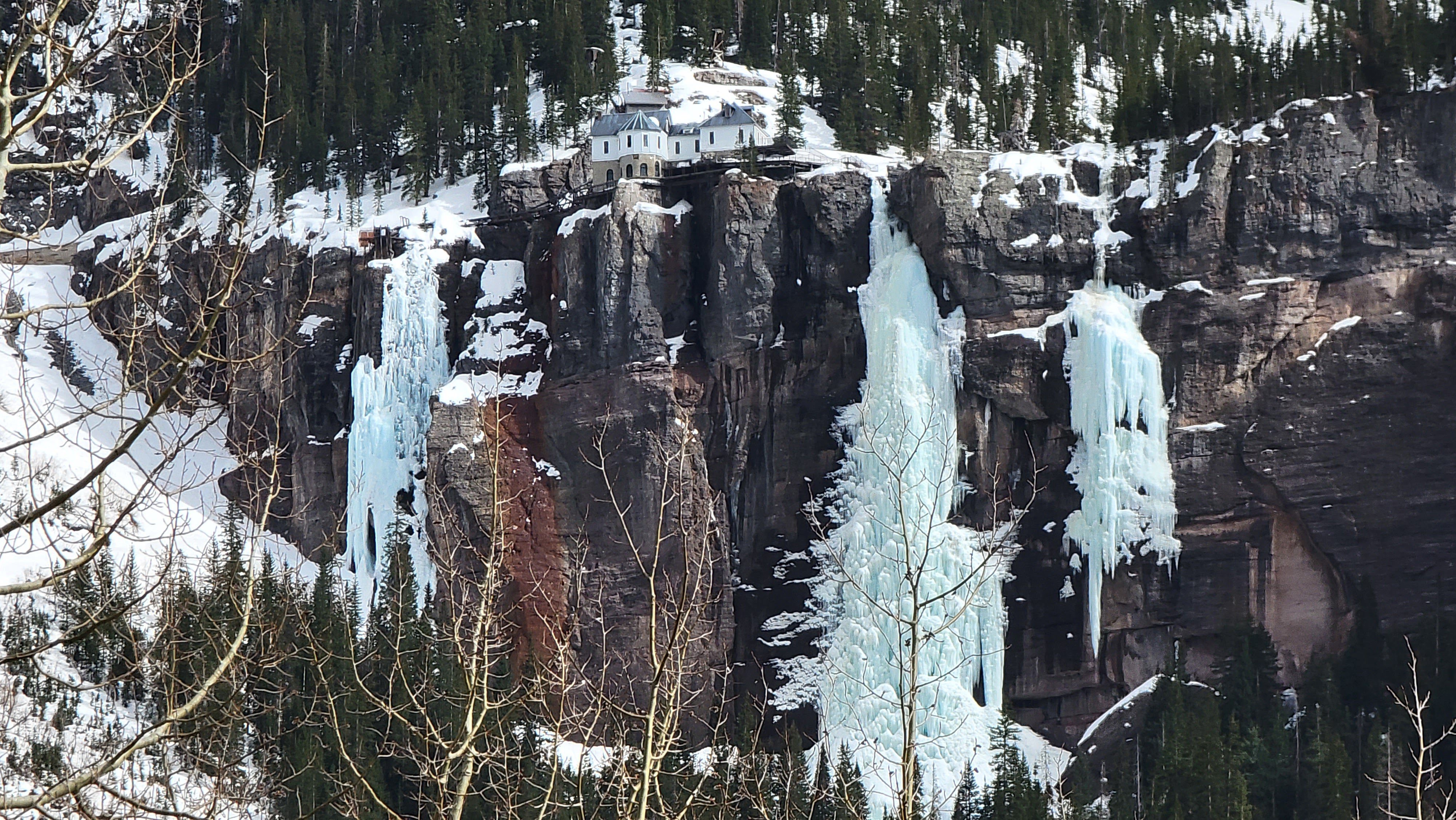 Telluride River Hike - Fat Man Little Trail