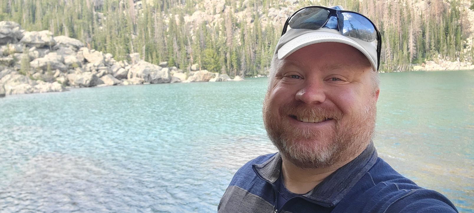 Fatman to Fitman update: The Relapse - Fat Man Little Trail