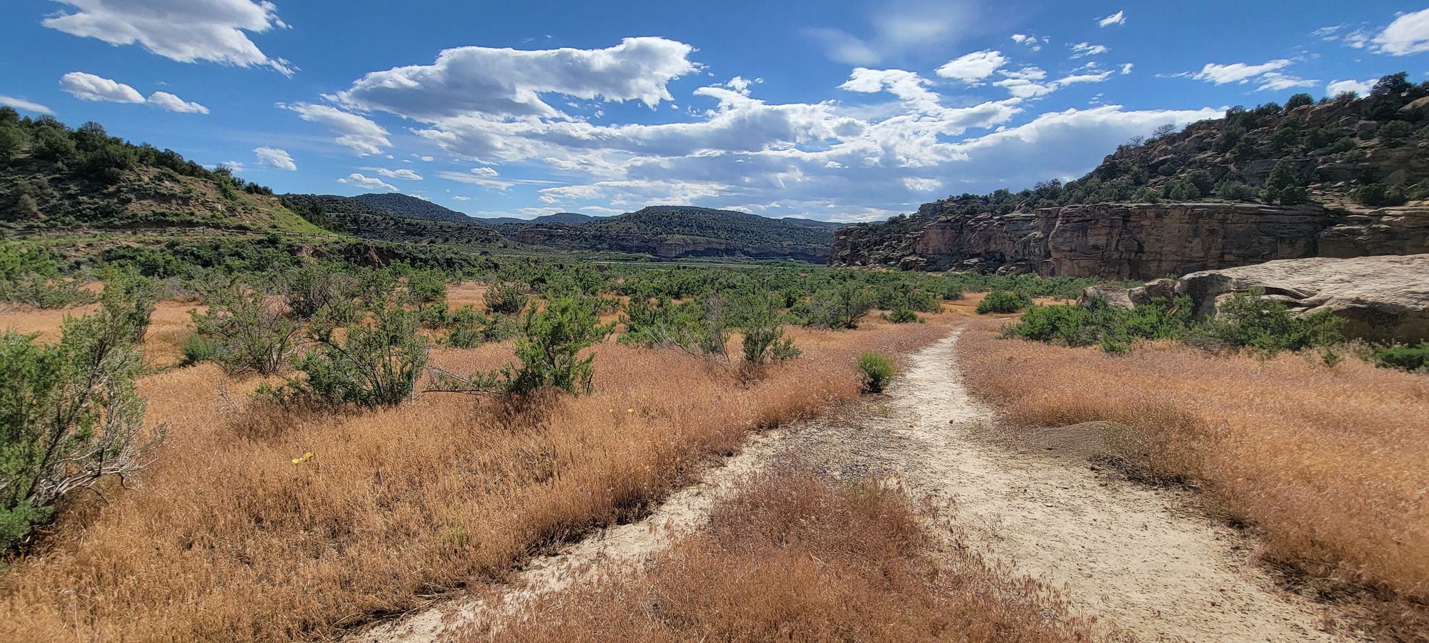 East Fourmile Draw Trail - Fat Man Little Trail