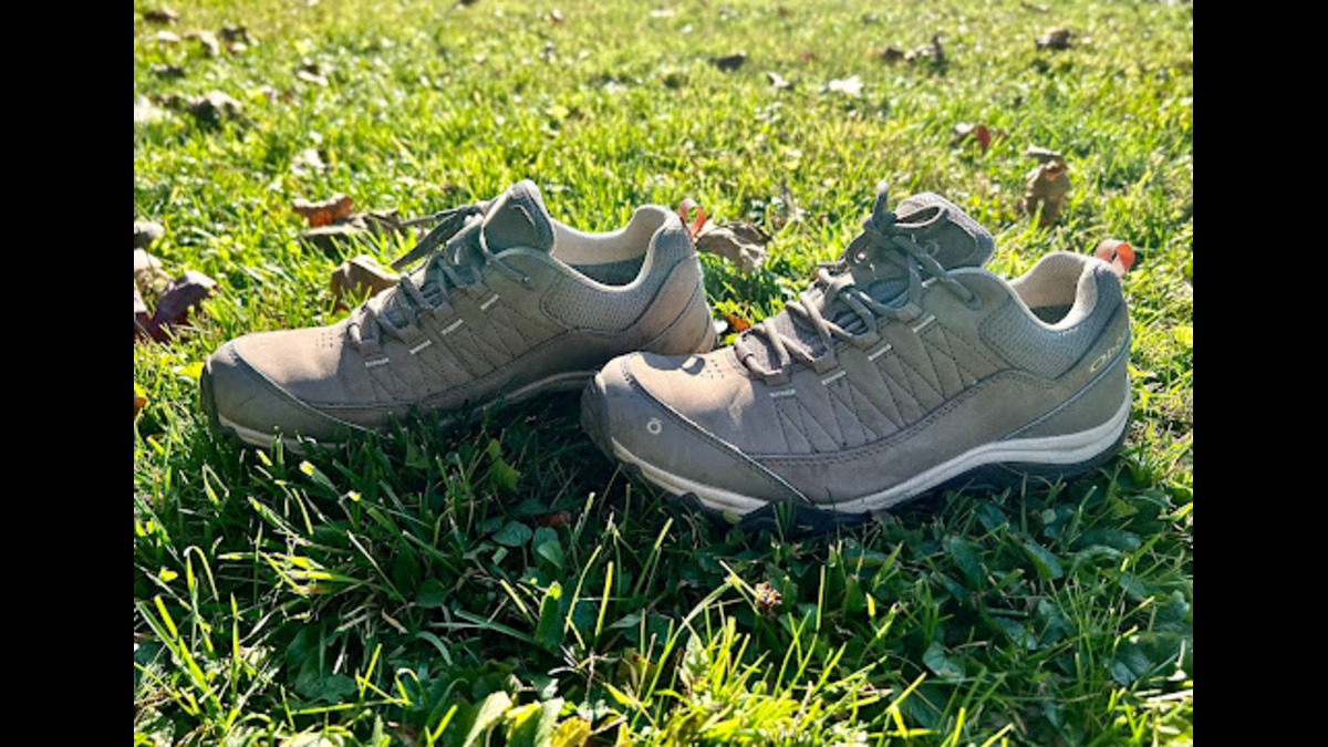 Product Review: Oboz Ousel Hiking Shoes - Fat Man Little Trail